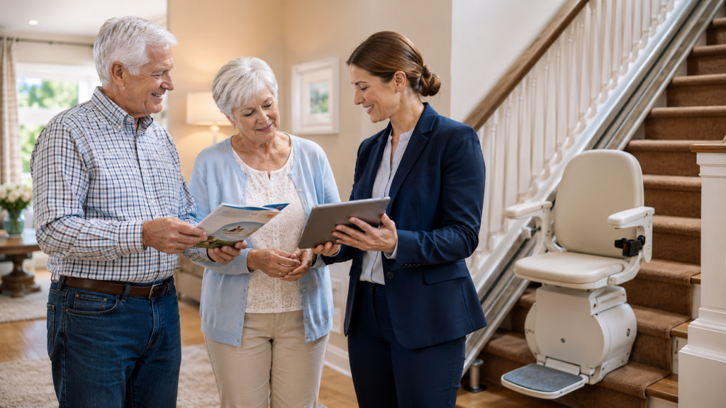 Ultimate Buyer’s Guide to Stair Lifts
