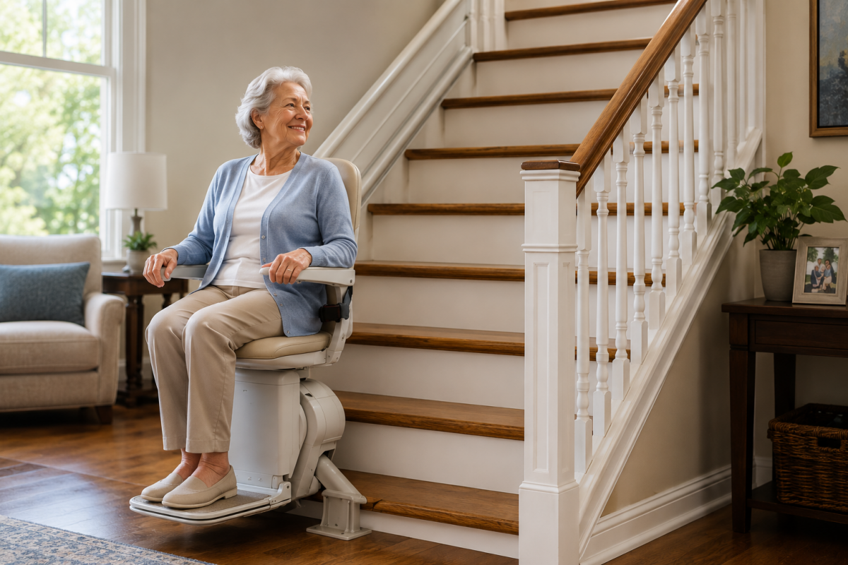 Are Stair Lifts Safe for Seniors? Everything You Need to Know in 2026